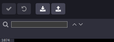 Error counter and sourceUrl button has visibility issues on mobile · Issue #2621 · uBlockOrigin ...