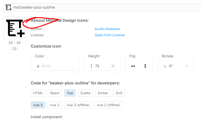 Typo when previewing an icon before inserting into Figma. · Issue #30 · iconify/iconify-figma ...