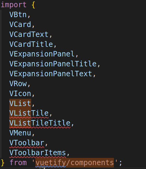 [Documentation] Deprecated components · Issue #14705 · vuetifyjs/vuetify · GitHub