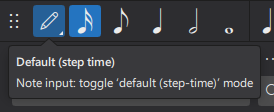 [MU4 Issue] "Note-input" shortcut "N" is not documented in the tooltip · Issue #16342 ...