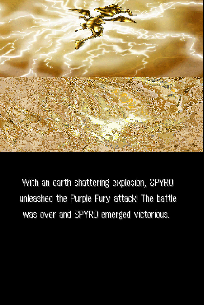 Legend of Spyro, The - The Eternal Night (USA) intro problem · Issue #61 · melonDS-emu/melonDS ...