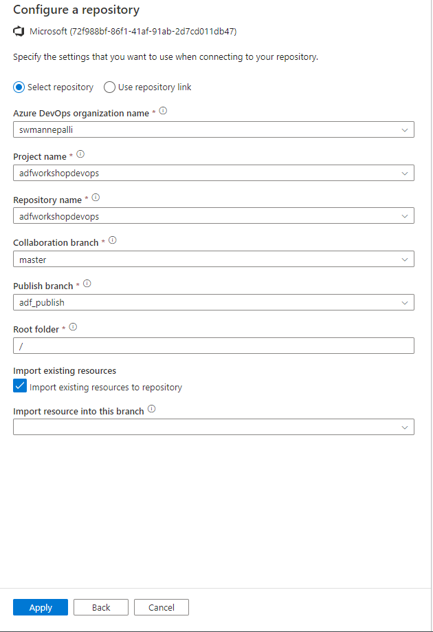 Azure-Data-Factory-CI-CD/module01.md at main · swmannepalli/Azure-Data-Factory-CI-CD · GitHub