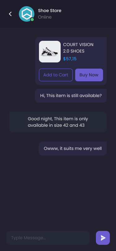 GitHub - KaptenDia/shoesapp: Aplikasi jual beli sepatu dengan menggunakan flutter