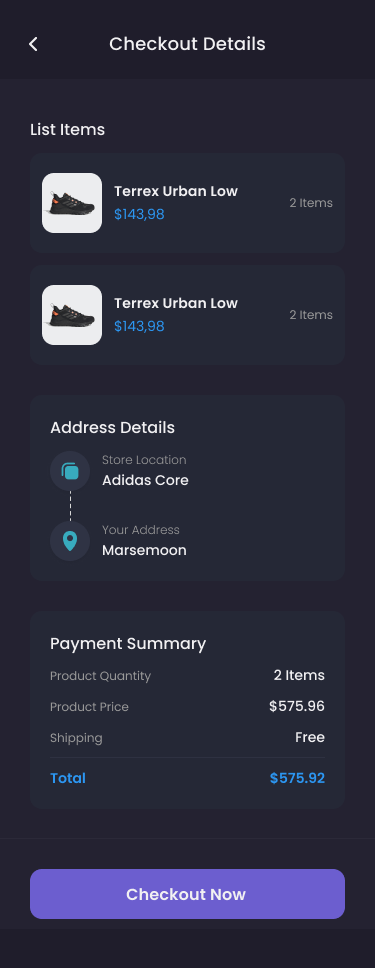 GitHub - KaptenDia/shoesapp: Aplikasi jual beli sepatu dengan menggunakan flutter