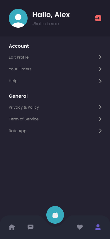 GitHub - KaptenDia/shoesapp: Aplikasi jual beli sepatu dengan menggunakan flutter