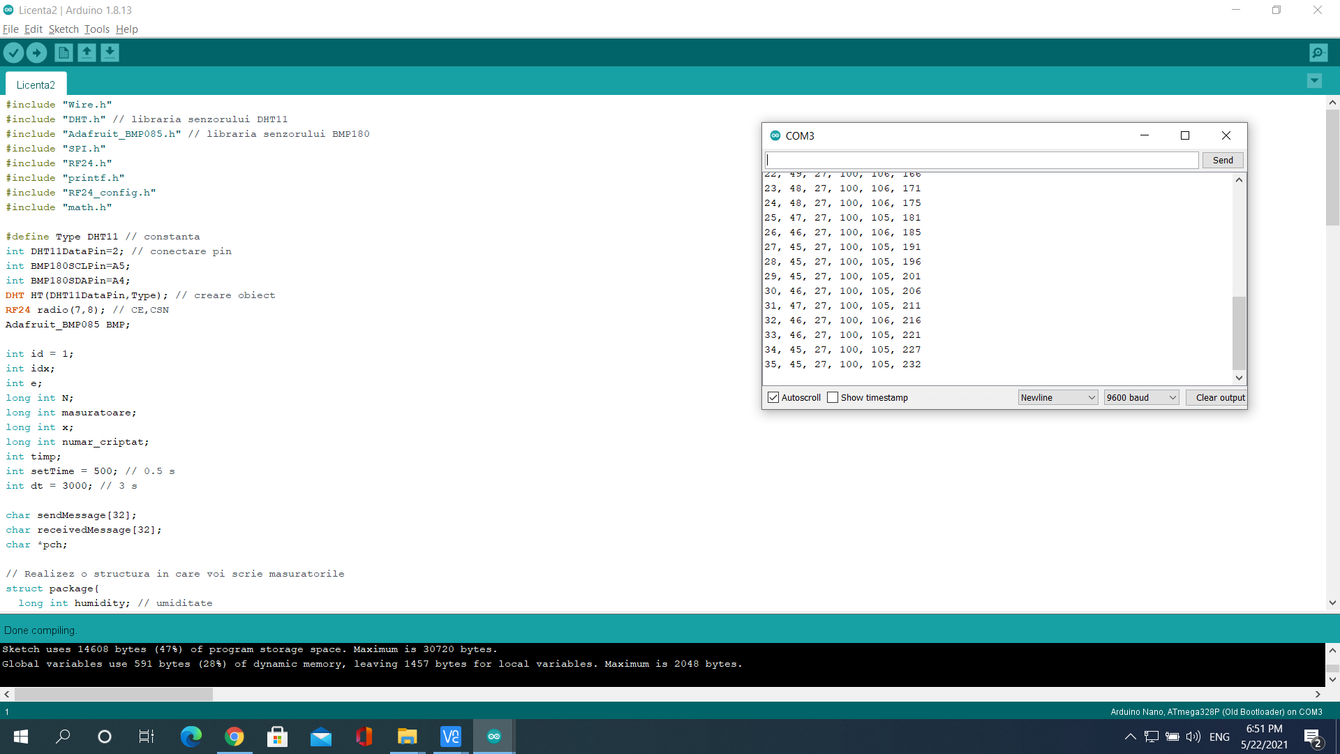 GitHub - IacobAlexandruGeorgian/Django-Weather-Microcontrollers-App
