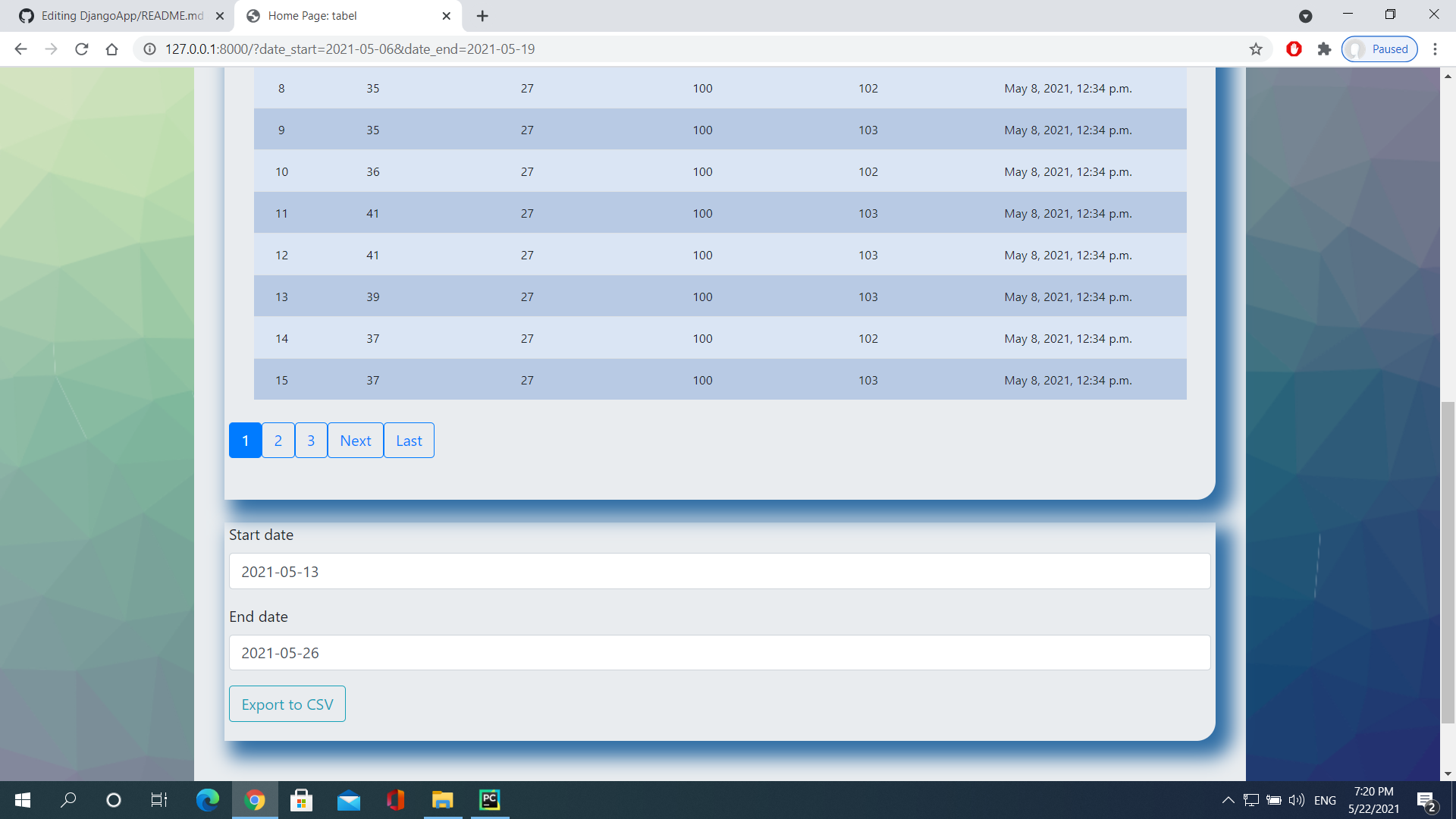 GitHub - IacobAlexandruGeorgian/Django-Weather-Microcontrollers-App