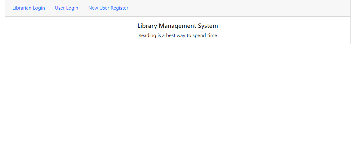 GitHub - Bhaskar-Gayen/Library-Management-System: A microservice base ...