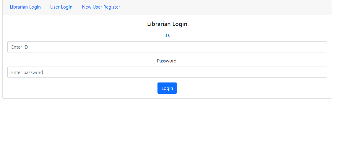 GitHub - Bhaskar-Gayen/Library-Management-System: A microservice base ...