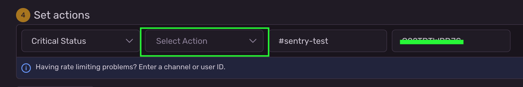 [Metric Alerts] Duplicating alert removes integration action · Issue #45149 · getsentry/sentry ...