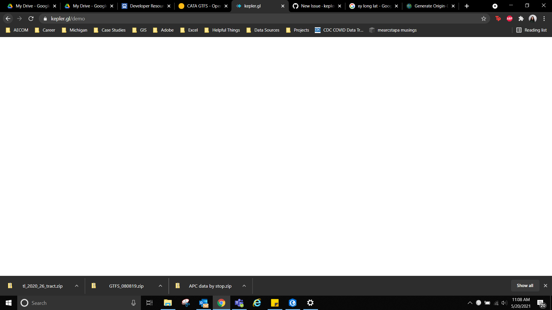 Bug Arc Layer Is Causing The Application To Crash · Issue 1485 · Keplerglkeplergl · Github