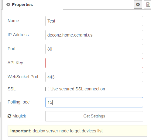 Allow using a host name to query for deconz information? · Issue #90 ...
