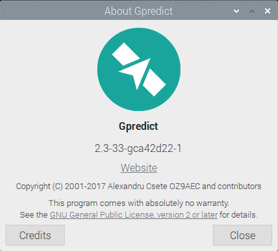 Solar Terminator Other Features Not Working · Issue #262 · csete/gpredict · GitHub