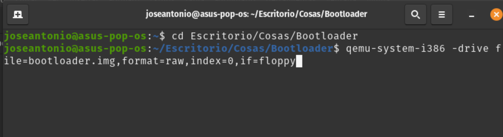 GitHub - jamv0007/Bootloader
