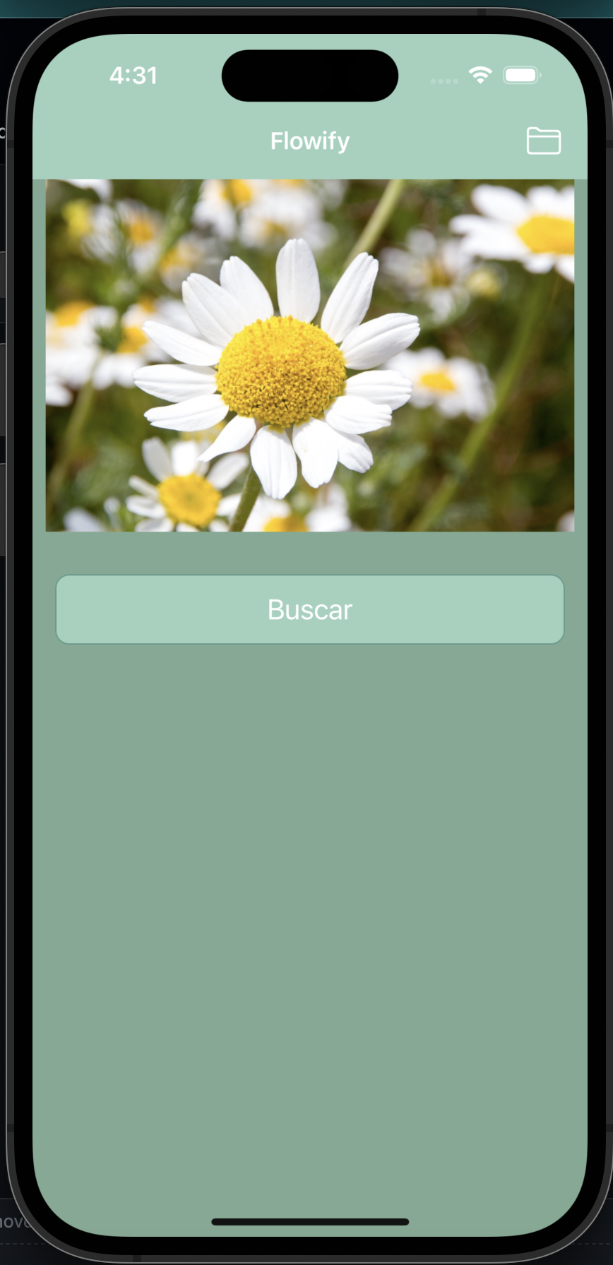 GitHub - jamv0007/Flowify: Aplicación que permite reconocimiento de plantas con IA y mostrar ...