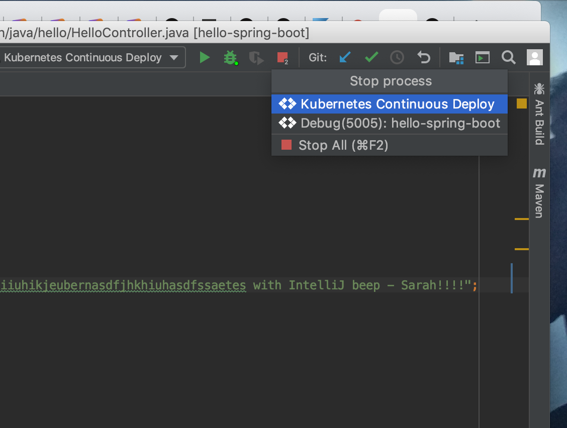 Continuous deploy mode stops when breakpoint hit in debug mode · Issue #2540 ...