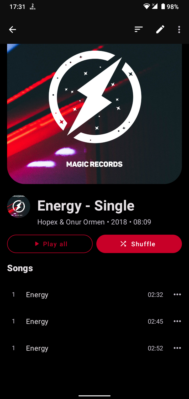 Separate Gathered Albums By Mistake · Issue #1241 · RetroMusicPlayer/RetroMusicPlayer · GitHub