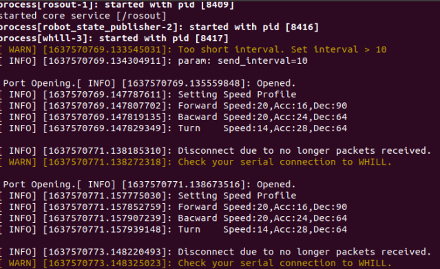 Whill Model CRの制御方法について · Issue #25 · WHILL/Model_CR_Technical_Support · GitHub