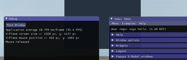 Drawing each window separately · Issue #1809 · ocornut/imgui · GitHub