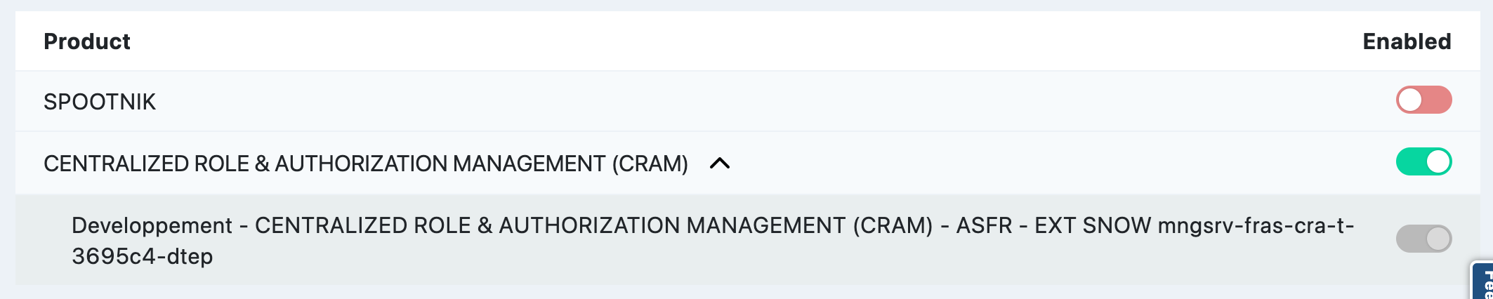 Possibility to display a Toggle without label · Issue #860 · adeo/mozaic-design-system · GitHub