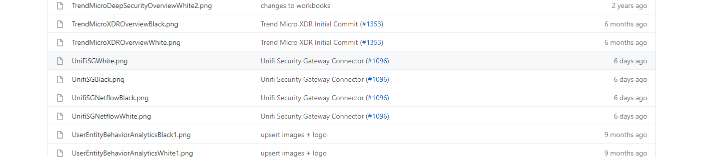 Preview image name casing issue · Issue #2389 · Azure/Azure-Sentinel · GitHub