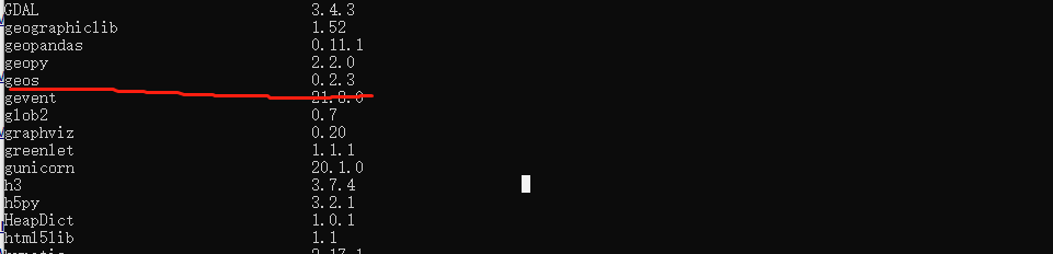 Cartopy Did Not Work With The Previous Installation · Issue 2098