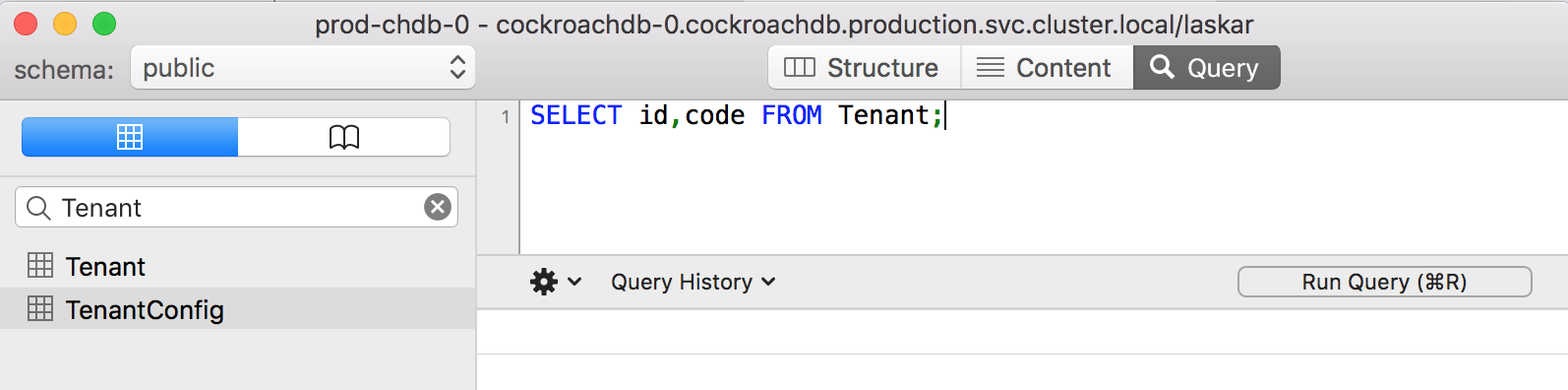 query table or column name always converted to lower-case · Issue #208 · psequel/psequel · GitHub