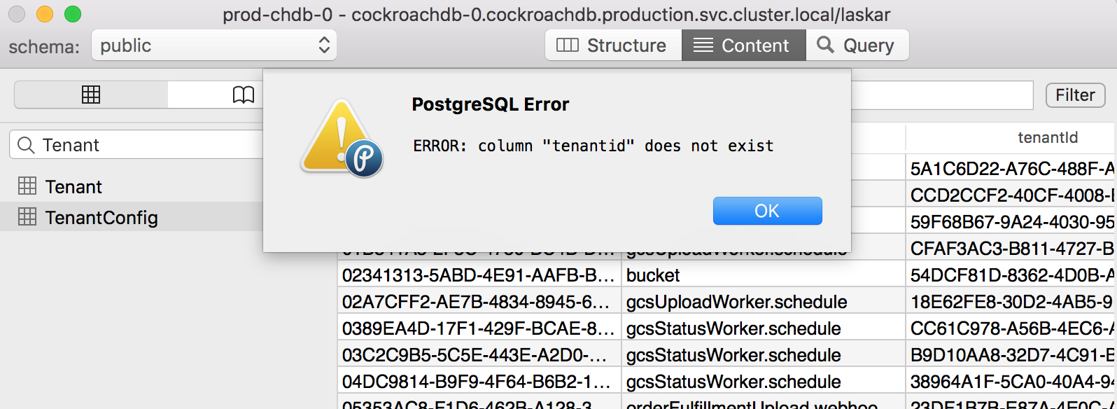 query table or column name always converted to lower-case · Issue #208 · psequel/psequel · GitHub