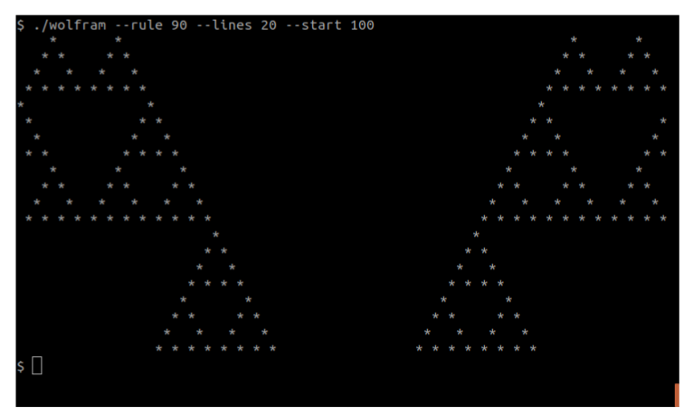 Github Booster39mywolfram Functionnal Programming In Haskell Reproducing Conways Game Of
