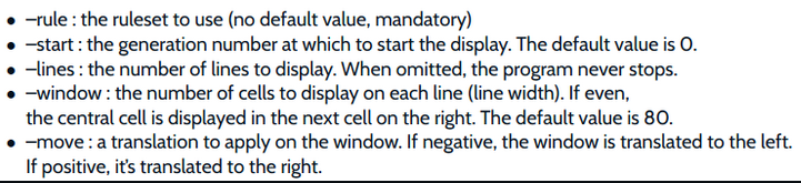 Github Booster39mywolfram Functionnal Programming In Haskell Reproducing Conways Game Of