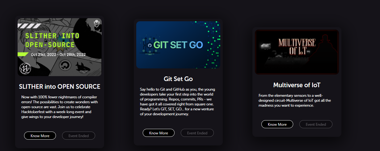 Show even over and disable button for events that are over. · Issue #63 · srm-kzilla/srmkzilla ...