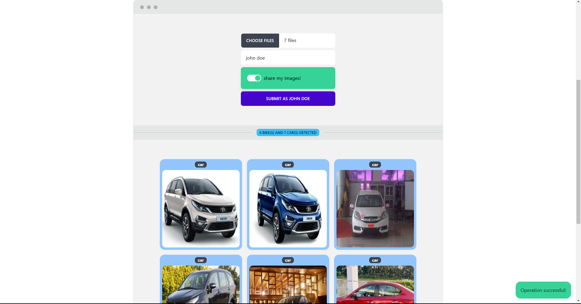 GitHub - vaishnav-mk/image-classification: This repository contains a basic a CNN to classify ...