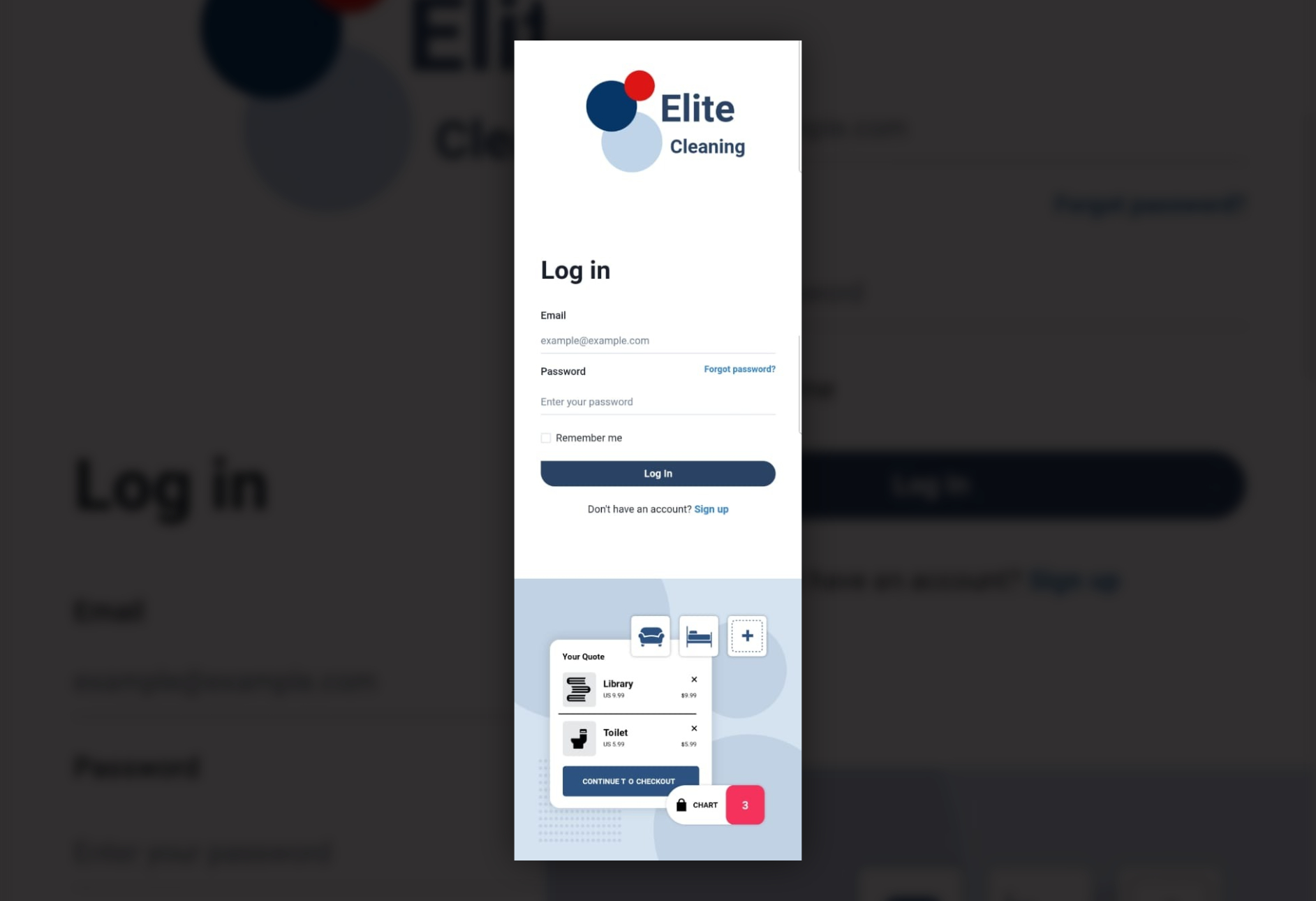 GitHub - Munya-Marinda/Chakra-UI-React-LogIn-Page: This a template for ...