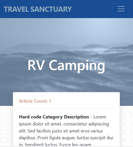 GitHub - mckim-dev/blog-project: A Ruby on Rails Travel Blog