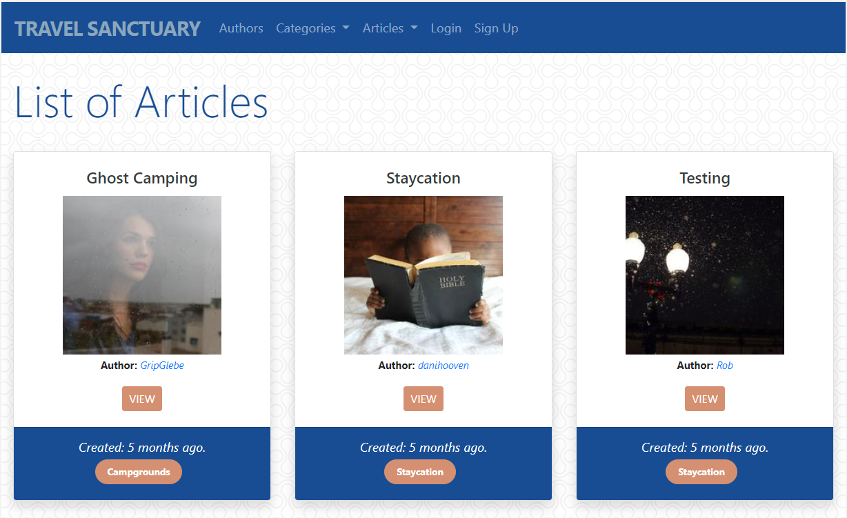 GitHub - mckim-dev/blog-project: A Ruby on Rails Travel Blog