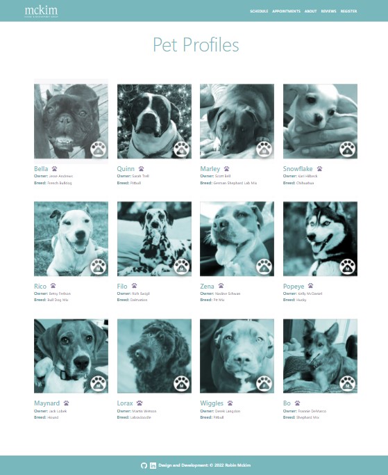 GitHub - mckim-dev/groomer-react: Groomer Scheduling Application