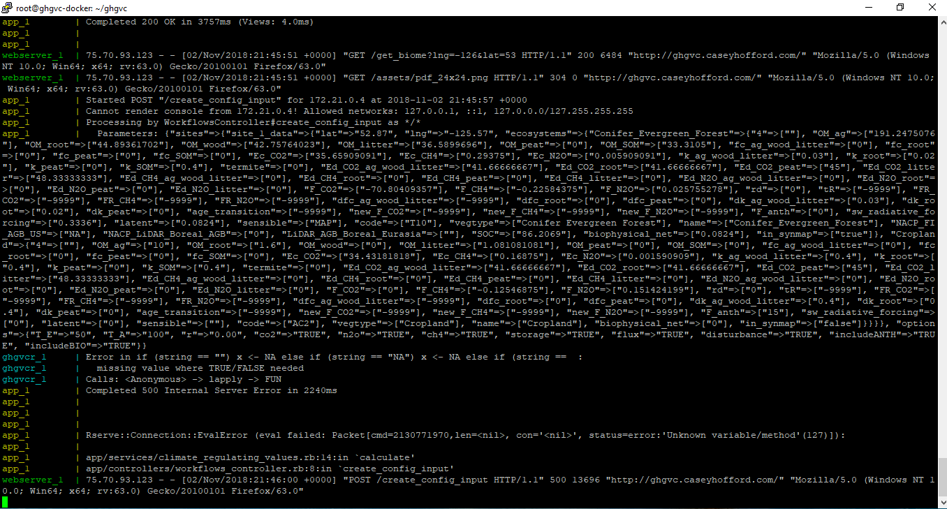 Rserve error: unknown variable / method · Issue #117 · ebimodeling/ghgvc · GitHub