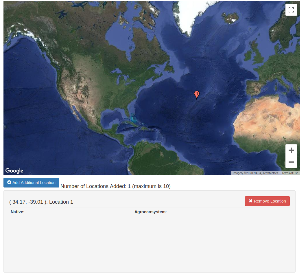 Attempt to select less than one element in get1index · Issue #118 · ebimodeling/ghgvc · GitHub