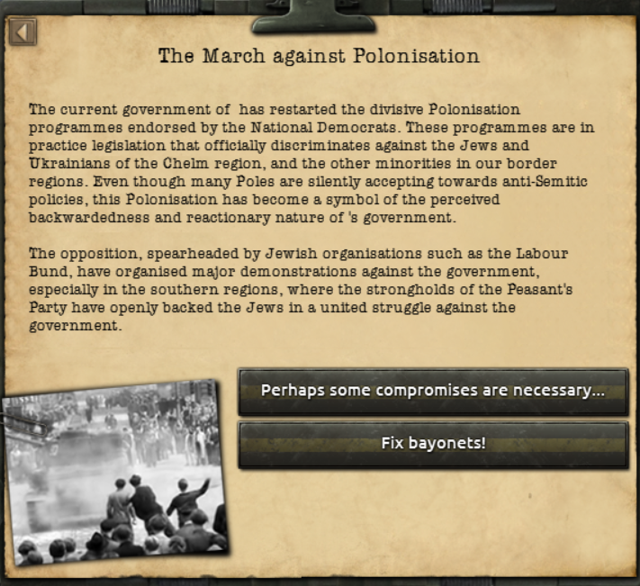 Pol Ozn Takeover During Nationalist Revolution Does Not Install Rydz As Hos · Issue 21295