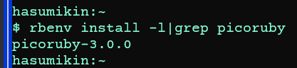 How to install picoruby globally? · Issue #130 · picoruby/picoruby · GitHub