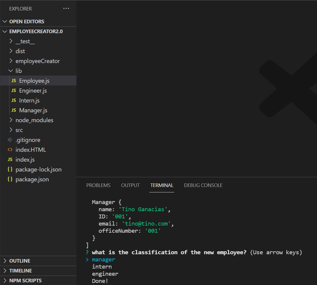 GitHub - tinoganacias/employeeCreator