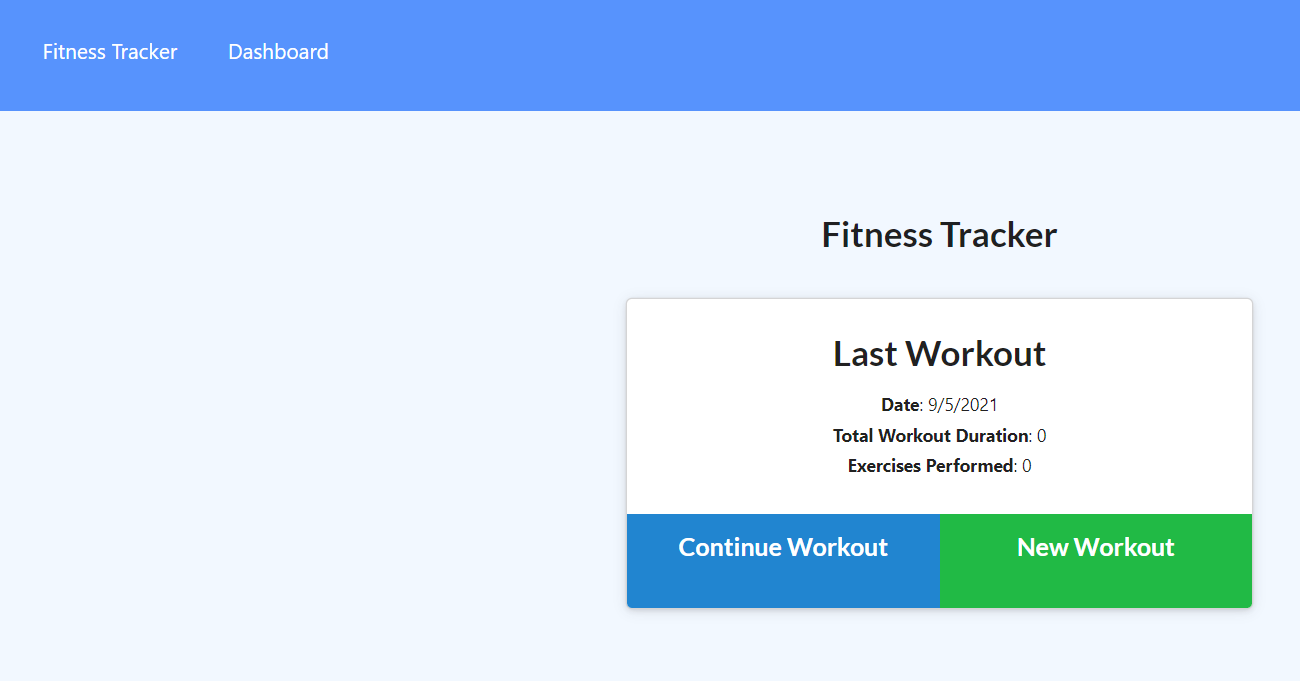 GitHub - tinoganacias/workoutTracker
