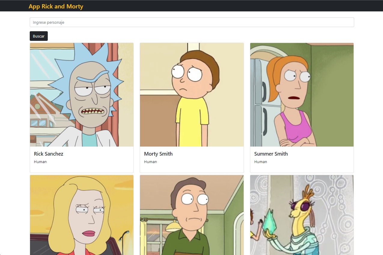 GitHub - alandelleore/Rick-Morty: App buscador de personajes Rick and Morty - React JS