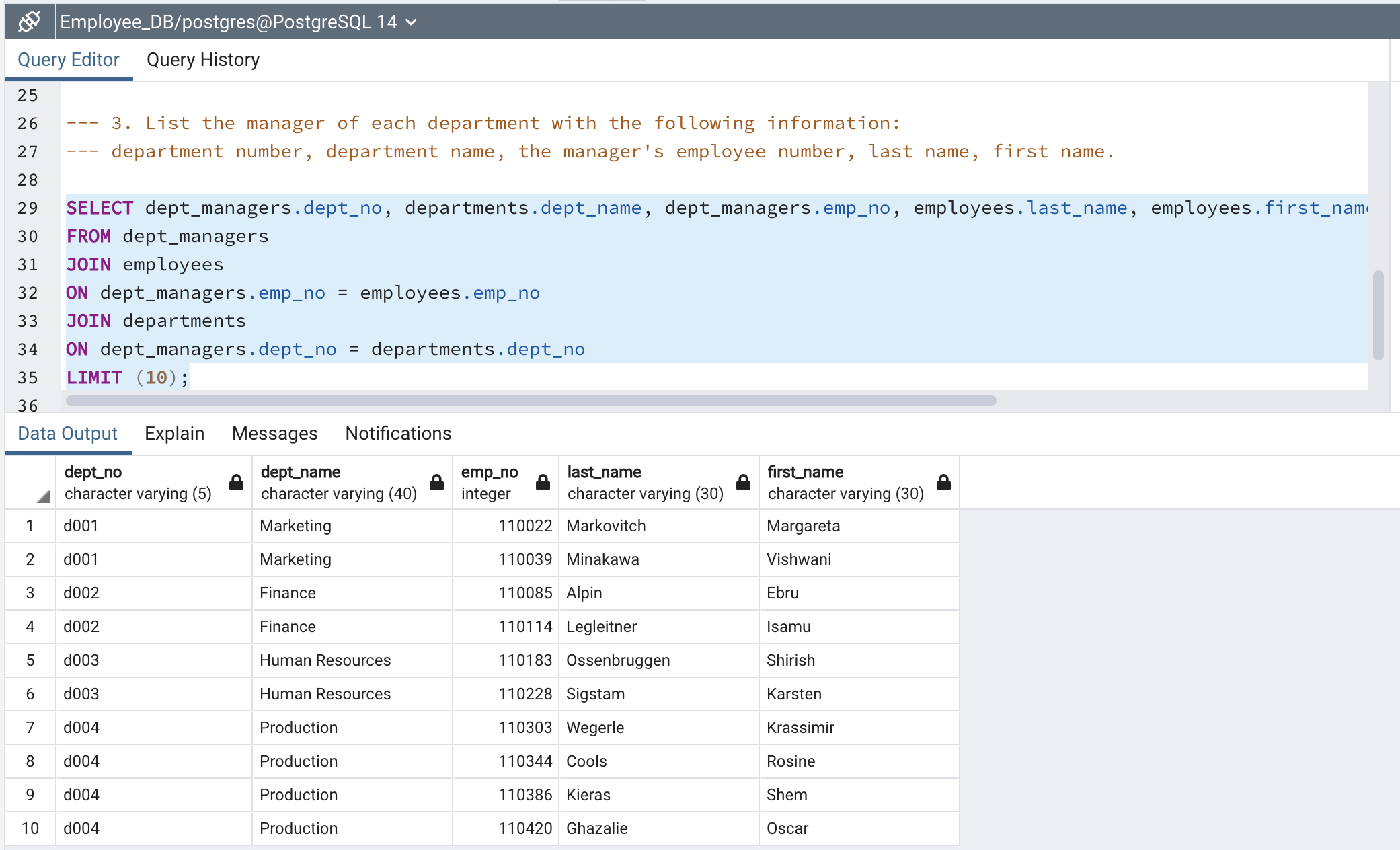 GitHub - bigoshunane/Pewlett-Hackard-Analysis-Data-Modeling: Employees Data Modeling/Engineering ...
