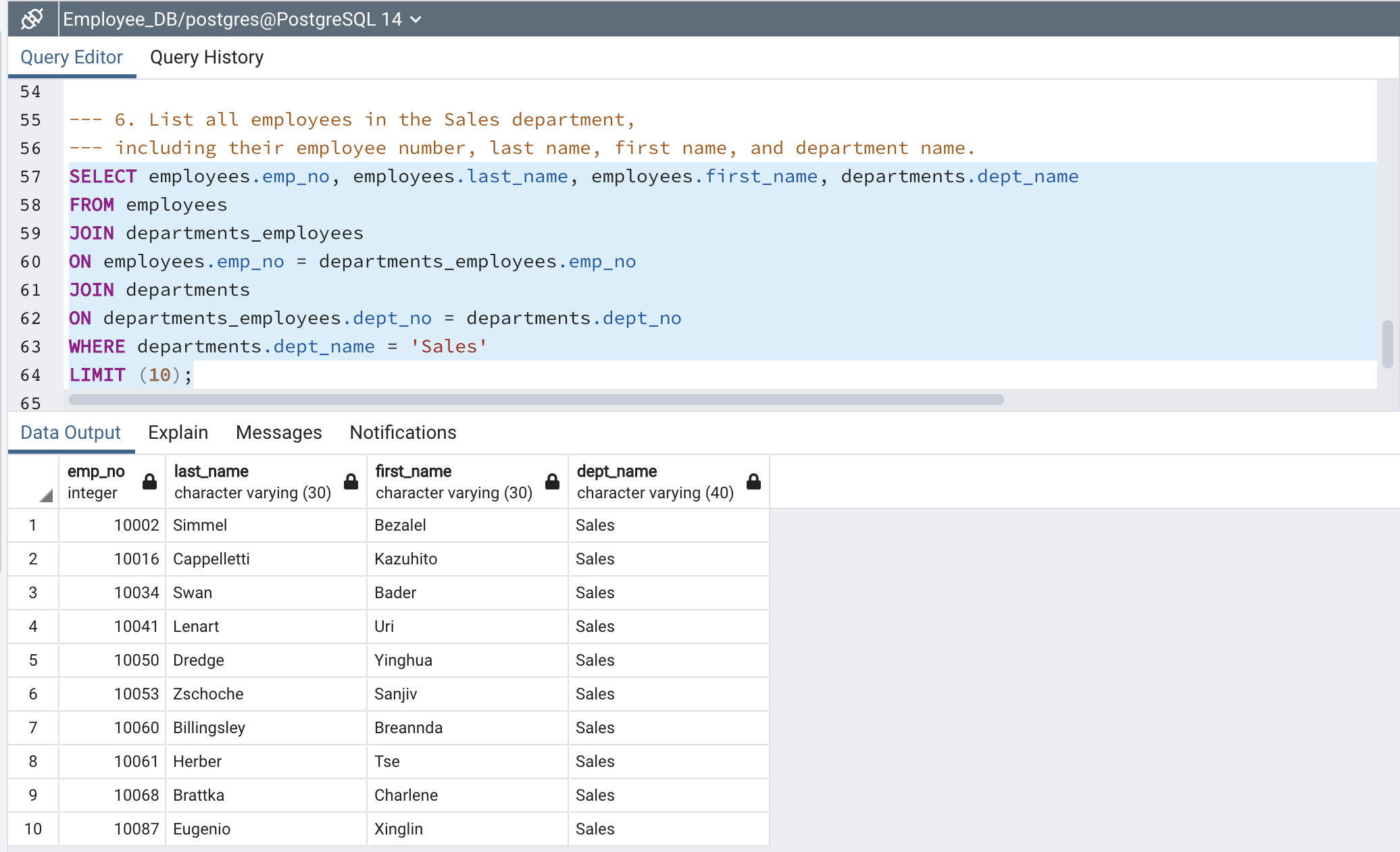 GitHub - bigoshunane/Pewlett-Hackard-Analysis-Data-Modeling: Employees Data Modeling/Engineering ...