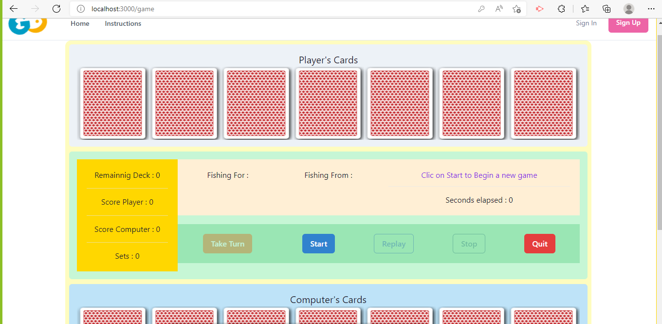 GitHub - scorpiondz1999/card-game