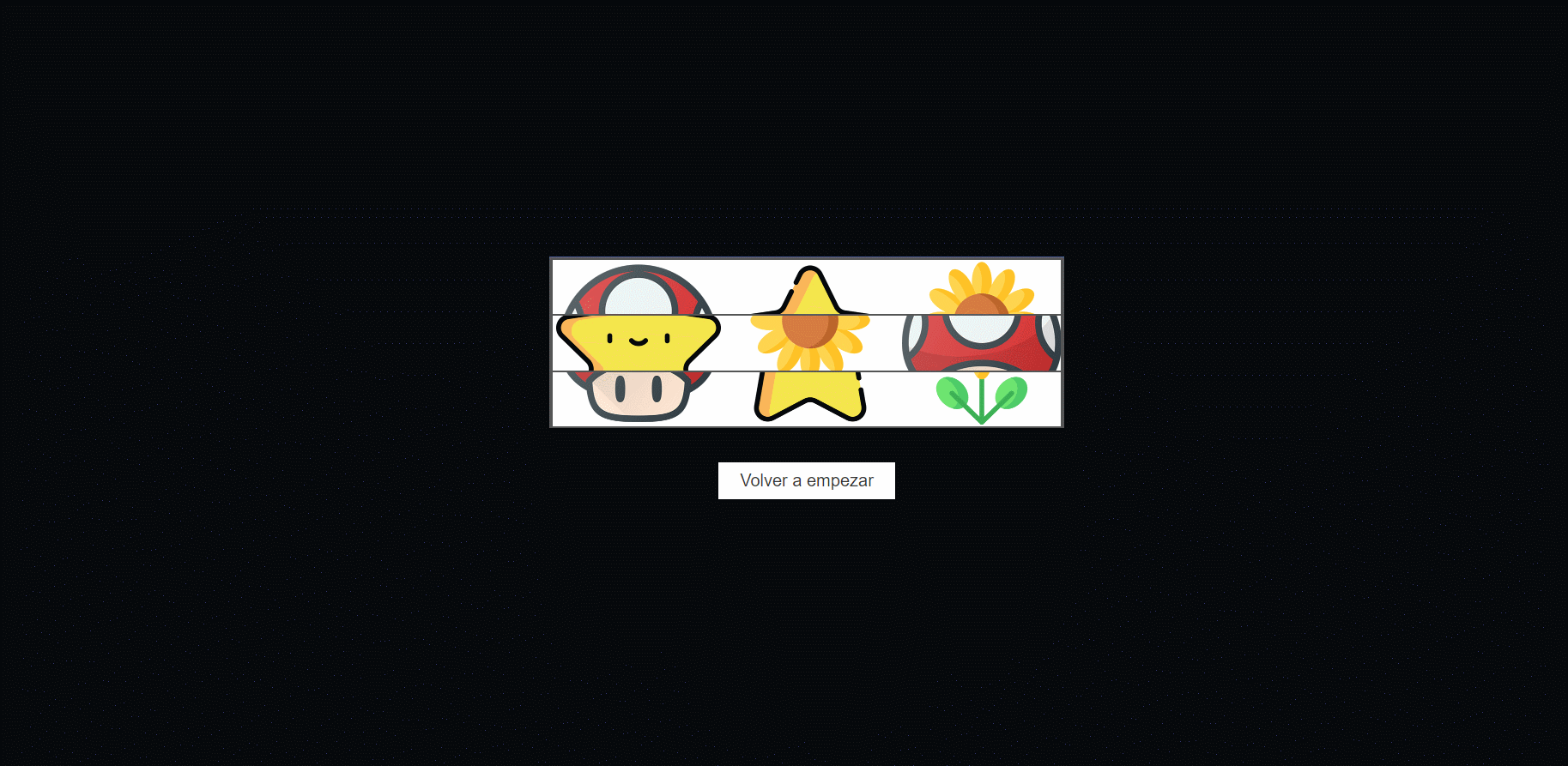 GitHub - PabloJimenezcr/marioBrosMatchingGame: Mario bros matching game