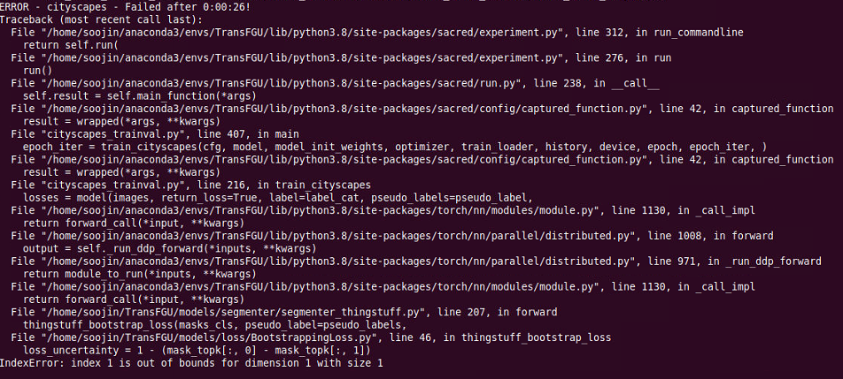 Training on custom data · Issue #2 · damo-cv/TransFGU · GitHub