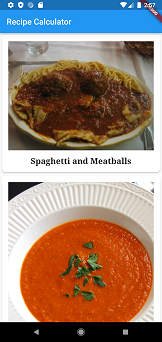 GitHub - eoeefosa/RecipeApp: This Flutter app provides a user-friendly ...