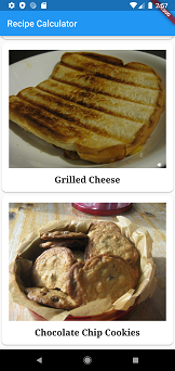 GitHub - eoeefosa/RecipeApp: This Flutter app provides a user-friendly ...